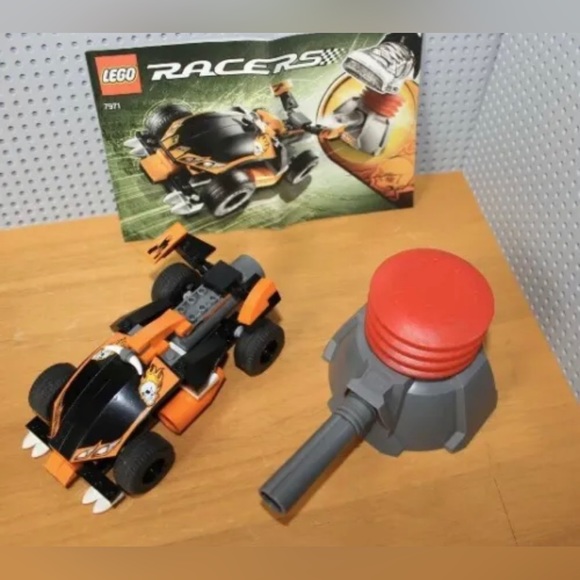 Lego | Toys | Lego Racers Bad 797 | Poshmark